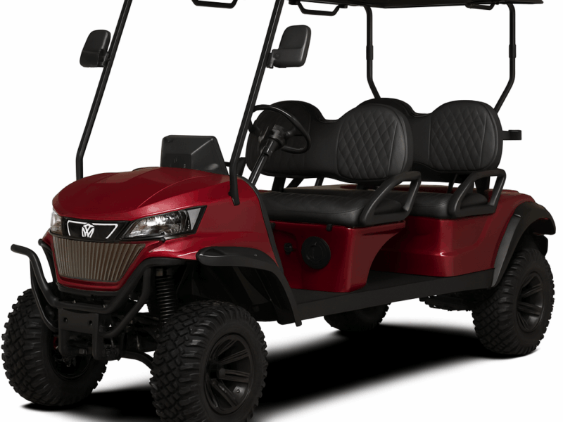Jacana 4-Seater Forward Facing Golf Cart – R199,000 Including VAT ...